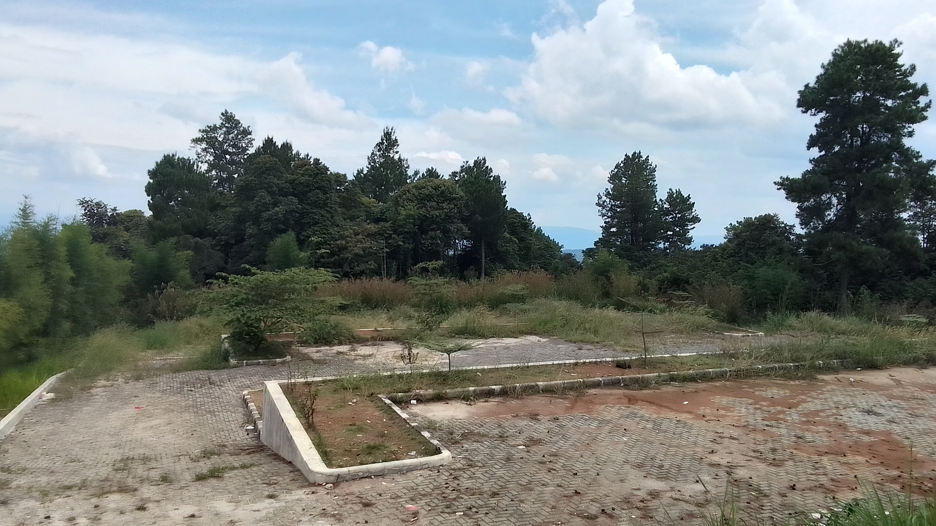 Kebun Raya Sipirok Tapsel