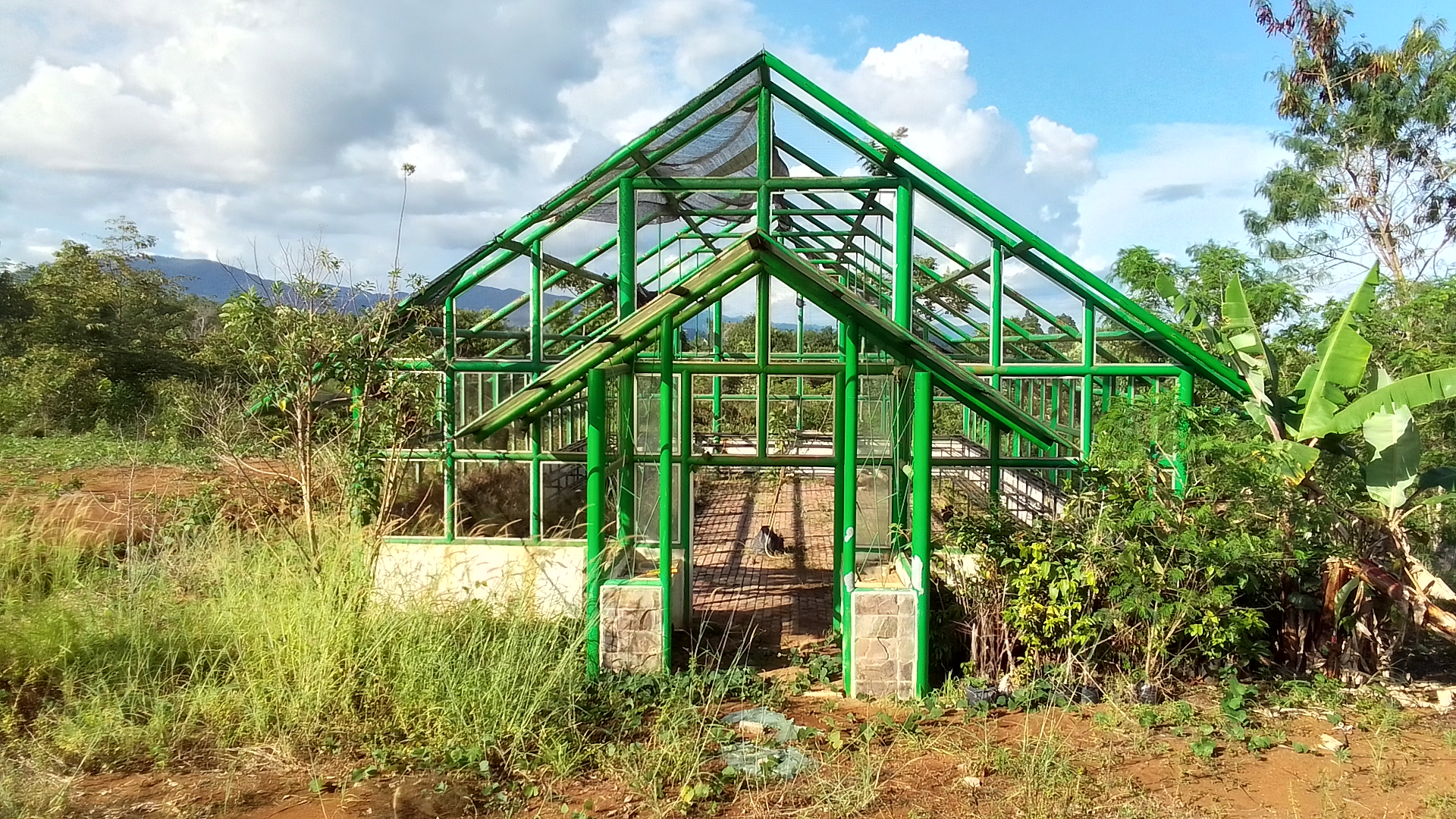 Kebun Raya Sipirok Tapsel