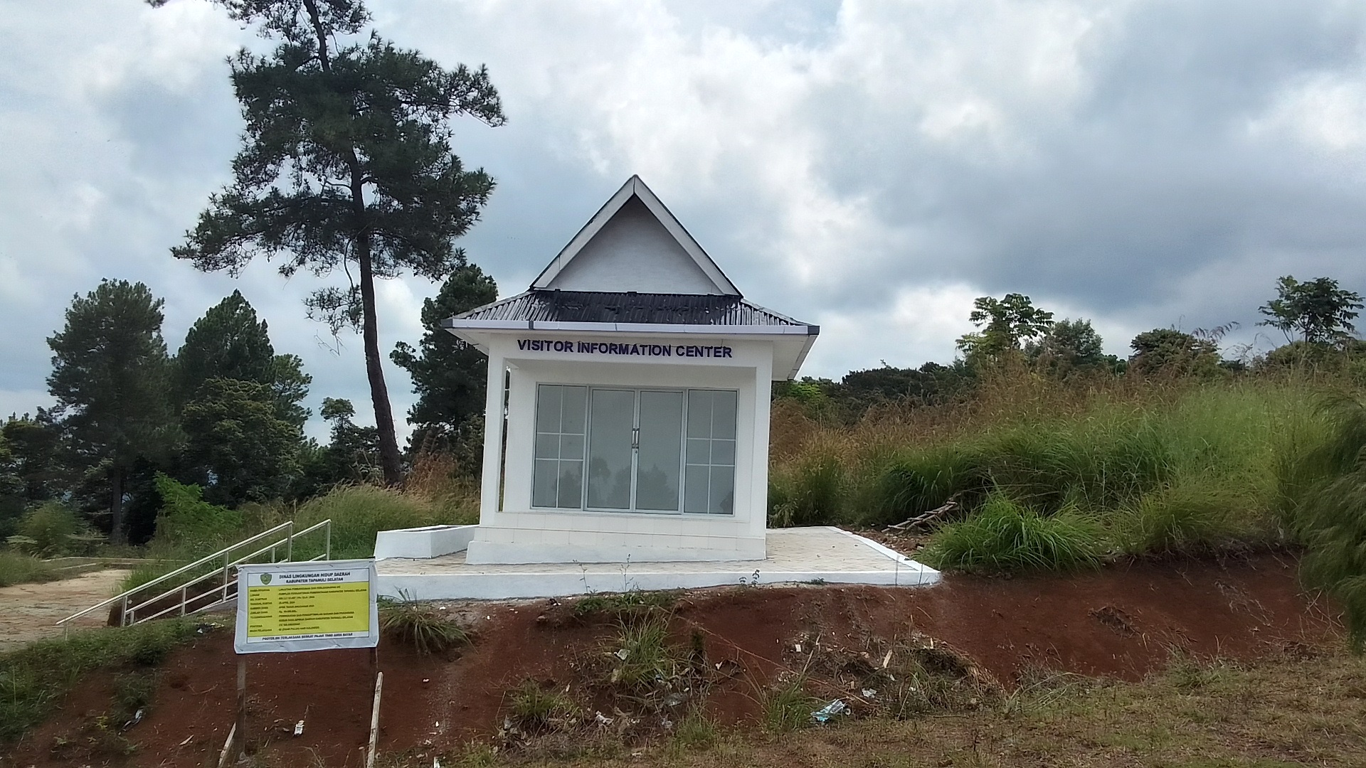 Kebun Raya Sipirok Tapsel